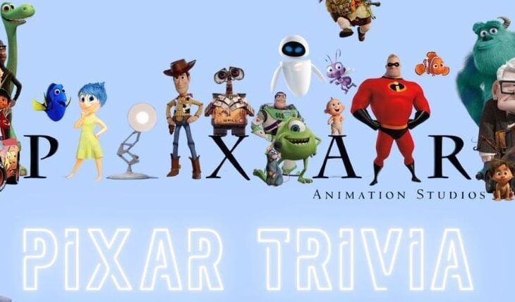 Pixar Movie Trivia 60 Photos - Moonagedaydream.film
